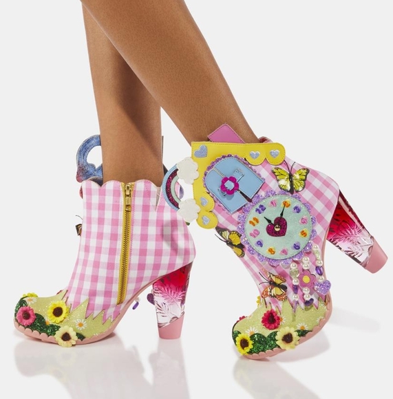 Irregular Choice | Shoes | Irregular Choice Wakey Wakey Cuckoo Clock ...